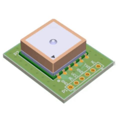GPS Module At Best Price In Ahmedabad By Azista Industries Private Limited ID
