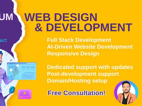 Full Stack Web Development And Design In Java Spring React Upwork