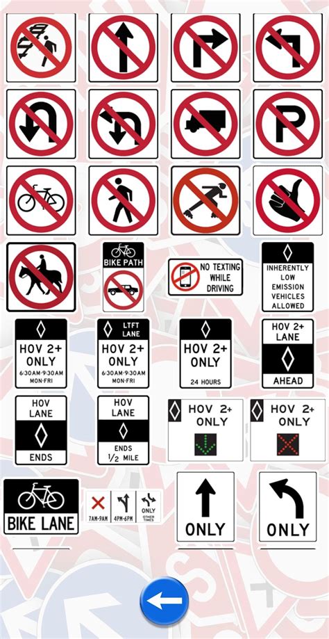 Traffic Road Signs Für Android Download