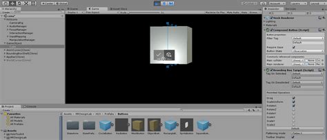 Bounding Box Rotating Only On Y Issue Microsoft Mixedrealitydesignlabs Unity Github