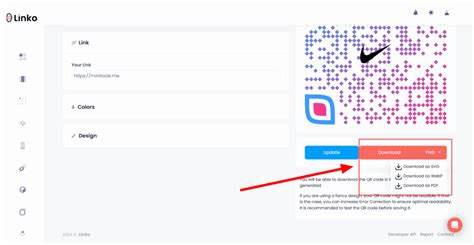 How To Create A File Qr Code Free File Qr Code Generator