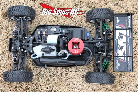 Unboxing Losi IGHT Buggy IGHT T Nitro RTRs Big Squid RC RC Car And Truck News Reviews