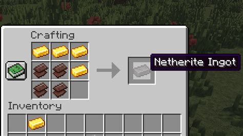 Minecraft Crafting Guide How To Make Netherite Ingots My XXX Hot Girl
