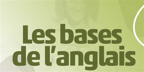 Les Bases De Langlais English Avec Debbie