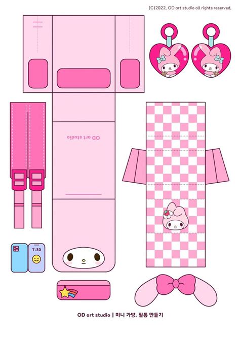 Tas Mini Bagus Panosundaki Pin