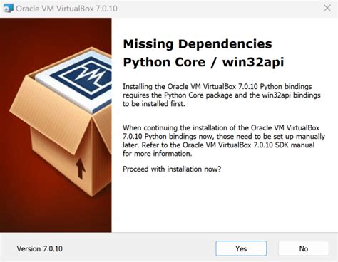 Install Oracle Virtualbox Step By Step Guide