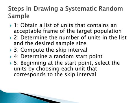 Ppt 7 Sampling Theory And Methods Powerpoint Presentation Free