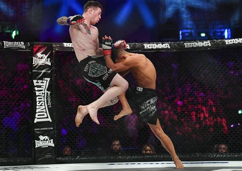 Ten Of The Biggest Moments In Mma History Mens Fitness