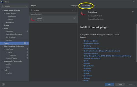 Java How To Install A Particular Plugin In Intellij Idea That Cannot
