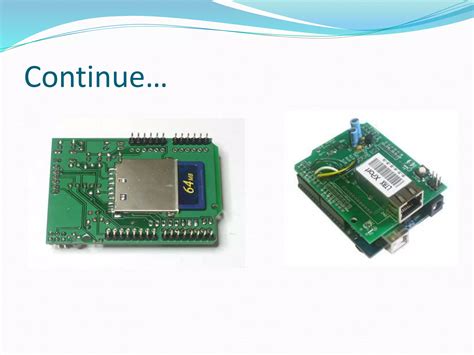 basics of open source embedded development board pptx
