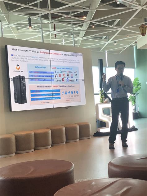 Ibm Linuxone Deliver An Optimized Architecture Built To Handel The