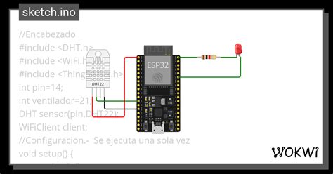 programa ts wokwi esp32 stm32 arduino simulator