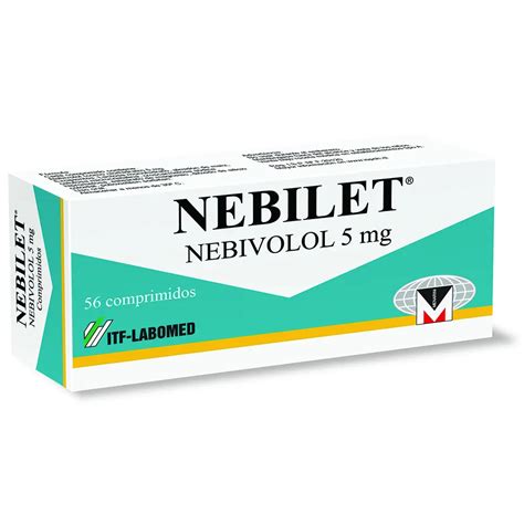 Nebilet: Usos, Dosis, Seguridad Y Más | Doctor Online