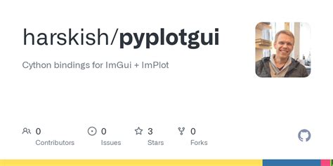 Github Harskishpyplotgui Cython Bindings For Imgui Implot