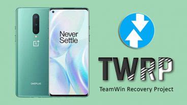 How To Install TWRP Recovery Using CMD ADB Method