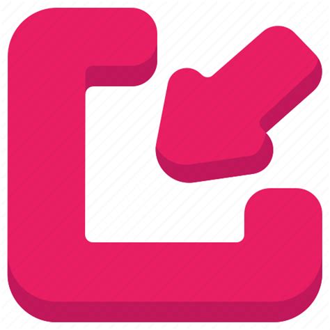 Minimize Close Arrow Arrows Direction Ui User Icon Download On Iconfinder