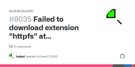 Failed To Download Extension Fs At Linuxarm64gcc4 · Issue