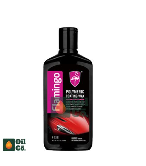 Flamingo Polymetic Coating Wax 300ml Oilcō Bangladesh