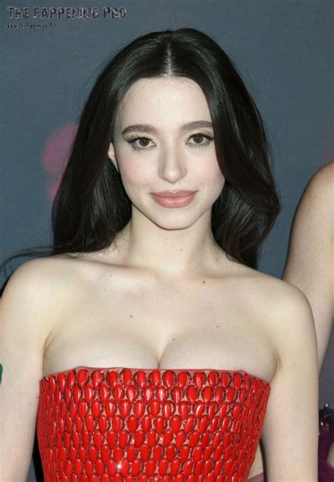 Mikey Madison Nude Leaked 40 Photos The Fappening