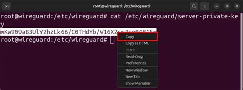 how to set up wireguard vpn on linux