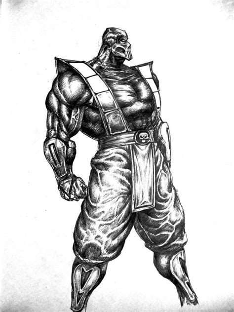 Scorpion Mk4 By Pitbottom On Deviantart