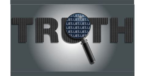 The False Truth Psychology Today