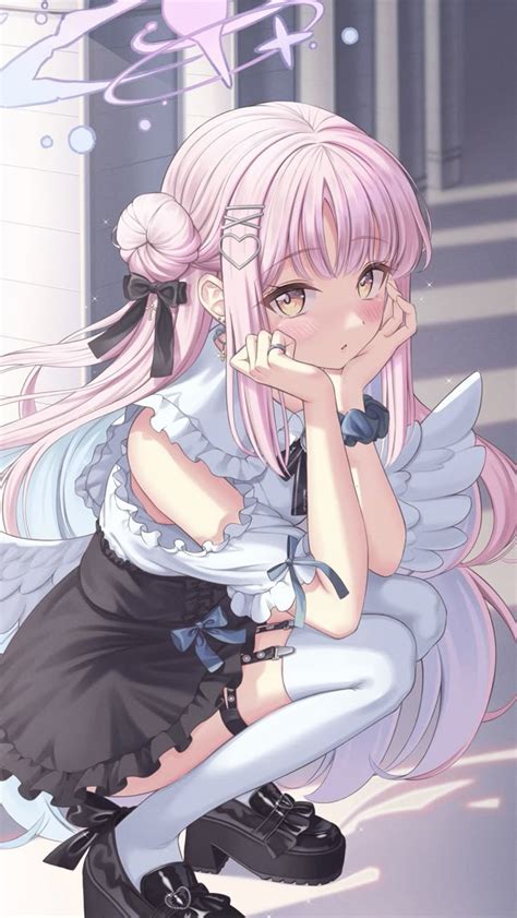 Pin By ~🎀 Mikosakura ~🎀 On 🦋cute 🦋 Cute Anime Character Anime