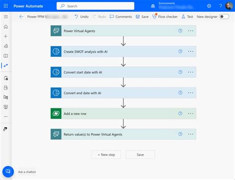 marcel broschk on linkedin swot aibuilder powerautomate powerplatform