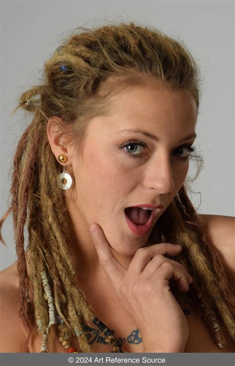 Stock Sara Cute Expression By Artreferencesource On Deviantart