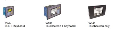 V230 13 B20b Unitronics Justwell