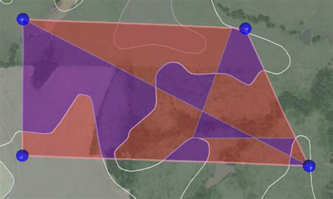 Gis Detecting Multiple Polygon Intersections Java Stack Overflow