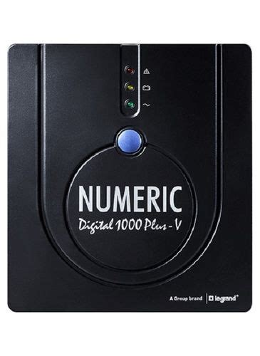Numeric Make 1000va Line Interactive Ups At 16048 00 Inr In Delhi Jdm Technologies Pvt Ltd