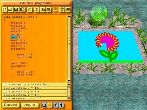 Download Ceebot3 Educational Programming Software Windows My