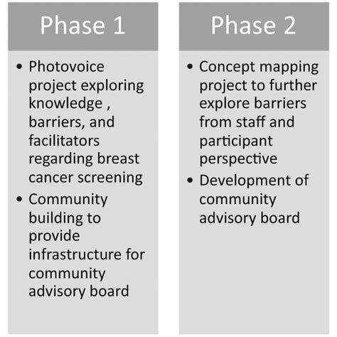 Participatory Development Process Of The Intervention Rct Randomized Download Scientific