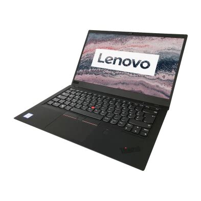 Lenovo Thinkpad X Carbono G Port Teis Recondicionados Ecopc