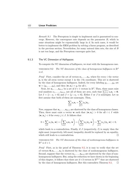 understanding machine learning from theory to algorithms neha a