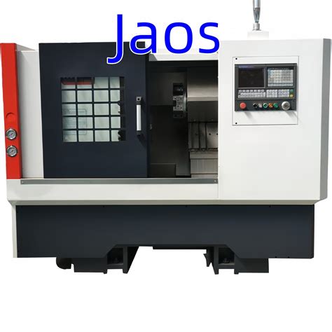 Tck A A High Reliability Bed Slant Bed And Linear Guide Way CNC Lathe CNC And Lathe