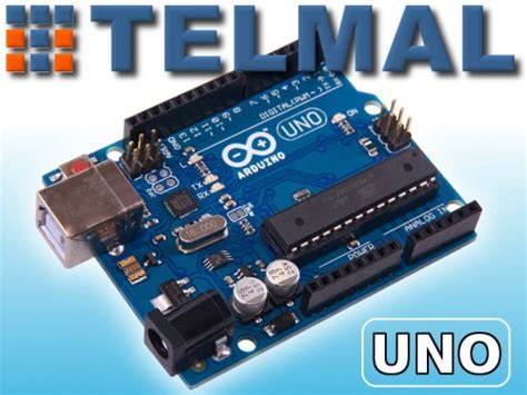 Arduino UNO R3 Atmel ATMega328 Clone AVR HURTOWNIA TELMAL
