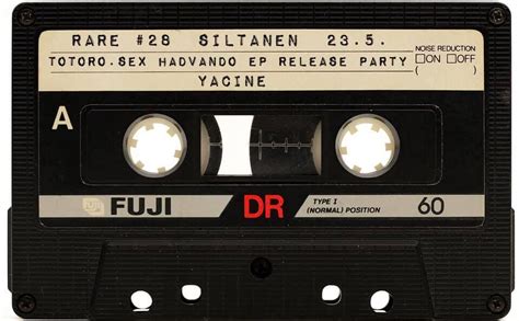 Rare 28 Totorosex Ep Release Show Yacine Siltanen Helsinki