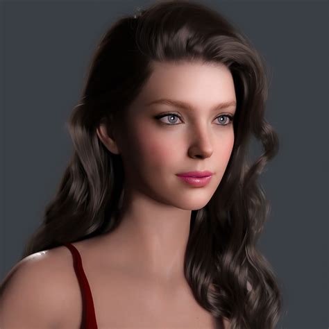 Iccan For Genesis 8 Female Daz Content By Triyanti