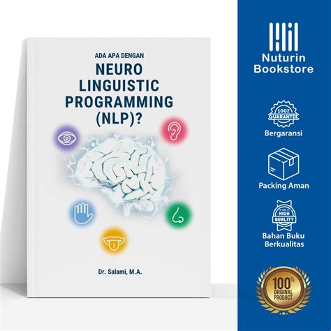 Jual Buku Ada Apa Dengan Neuro Linguistic Programming Shopee Indonesia
