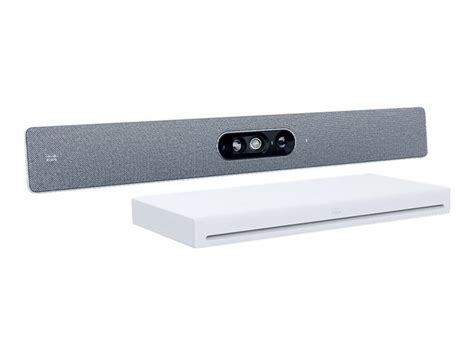 CISCO CS KIT EQ K9 ROOM KIT EQ WITH CODEC EQ QUAD CAM IN FIRST LIGHT WHITE LWT