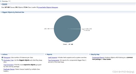 Jvm如何用eclipse Memory Analyzer分析堆内存溢出eclipse Memory Analyzer内存溢出 Csdn博客