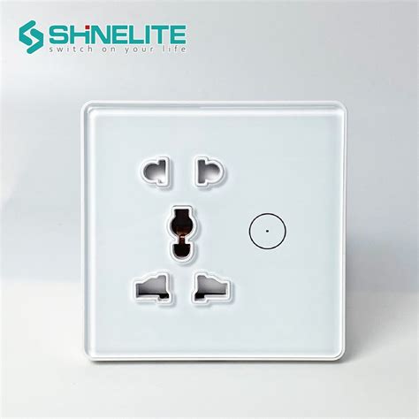 Smart Home Pin Socket WiFi Switch Socket Google Alexa Smart Socket Smart Socket And WiFi USB