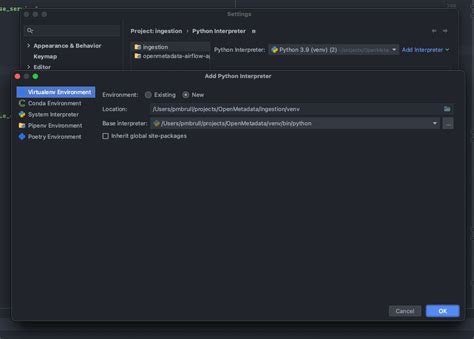 Ingestion Framework
