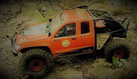 Axial Scx6
