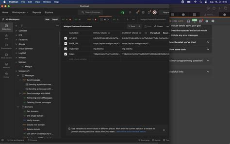Postman How To Authorize When Sending Email With Mailgun Stack