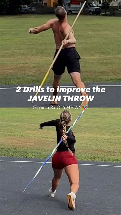 Julia Campezato New Drills And Warm Weather🤌🏼☀️😎 • • • Javelin