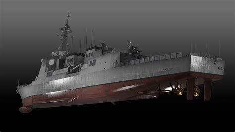 Jmsdf Maya Class Guided Missile Destroyer Superhive Formerly Blender Market Jmsdf Maya Class Guided Missile Destroyer Superhive Formerly Blender Market