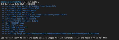 Docker 공부 끄적1 이미지컨테이너